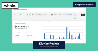 Klaviyo Review: Pricing, Alternatives [Updated 2024]